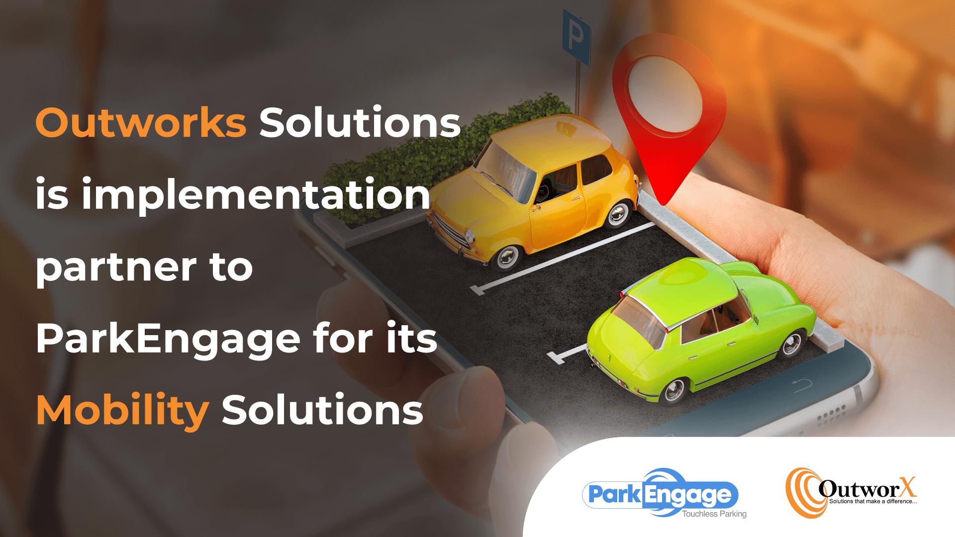 Mobility Solutions and Technology Consulting to ParkEngage's Touchless ...