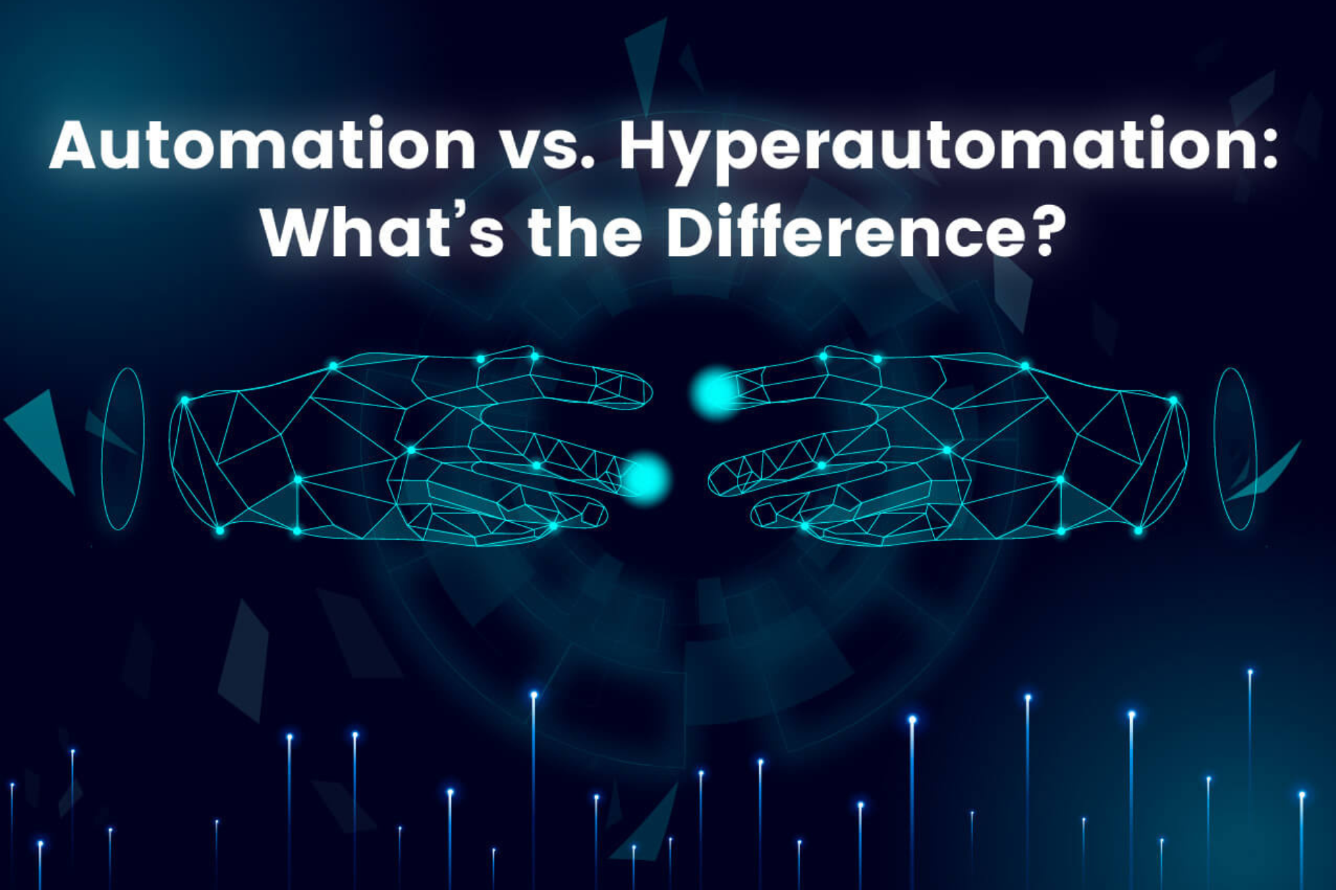 The Future of Automation: How Hyper automation is Changing the Game ...