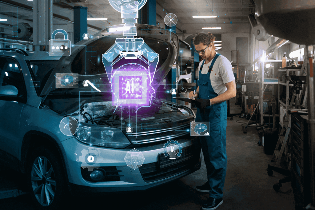 Driving the Future: The Crucial Role of Automotive Embedded Systems in ...