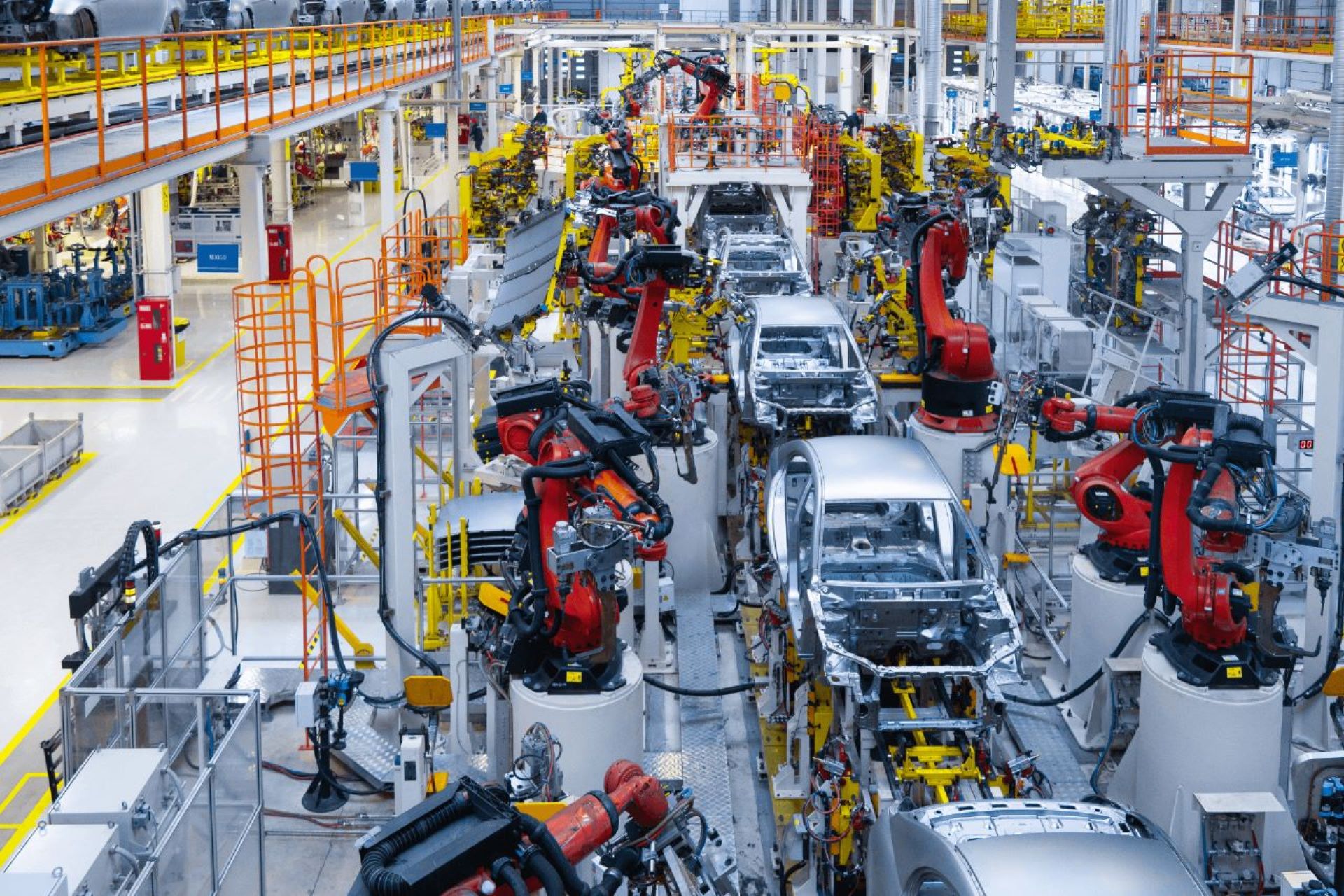 RPA in Manufacturing: Automated Industrial to Streamline Manufacturing ...